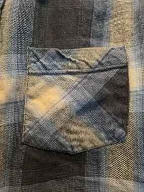 Never Lose Hedge | Shirts | Never Lose Hedge Blue And Gray Plaid ...